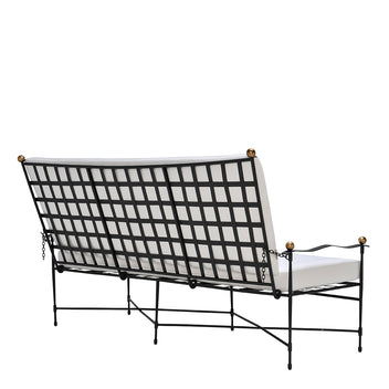 Amalfi Adjustable Chain Back Sofa | JANUS et Cie