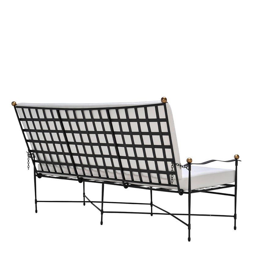 Amalfi Adjustable Chain Back Sofa | JANUS et Cie