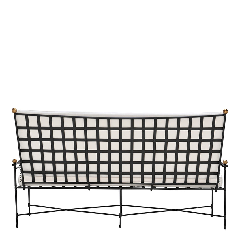 Amalfi Adjustable Chain Back Sofa | JANUS et Cie